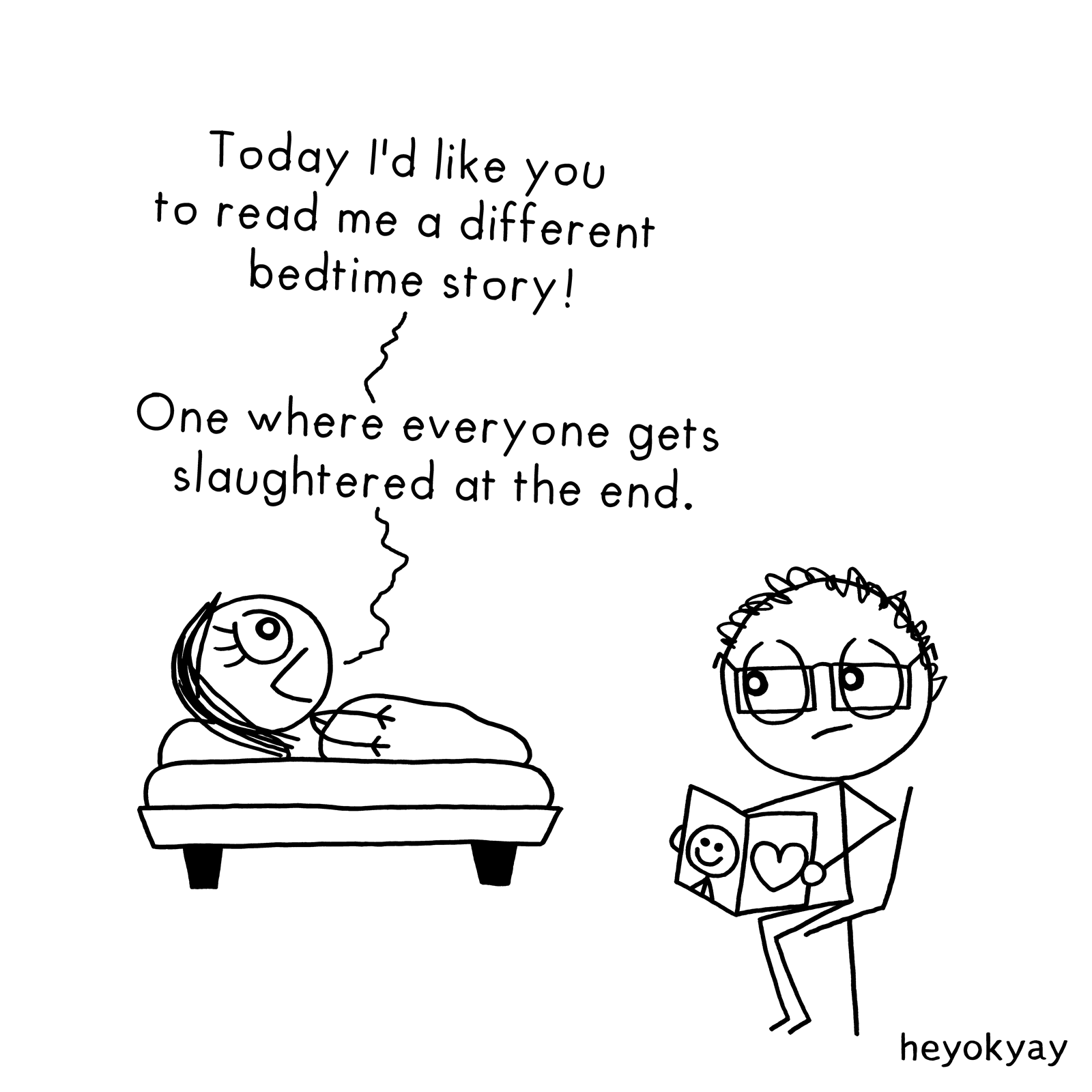 Bedtime Story Bedtime Story